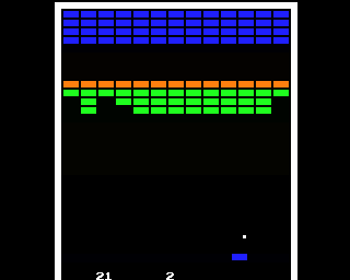 Breakout: Computergeschichte
